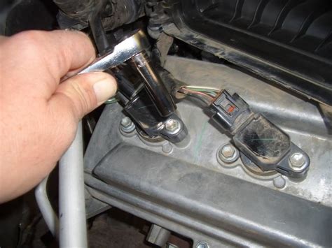 Change Spark Plugs Toyota Tacoma Cyl