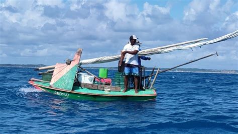 Guerreiros Do Mar IMPRESSIONANTE A QUANTIDADE DE PEIXES GRANDES