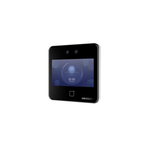 Controle De Acesso Facial Hikvision KaBuM