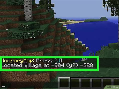 How To Search The Village In Minecraft