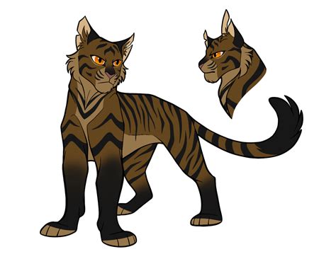 How To Draw Tigerstar Theatrecouple12