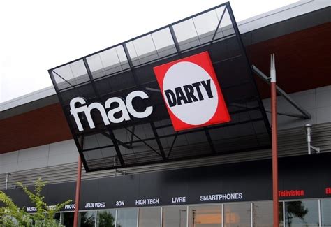 Fnac Darty réalise une année 2021 record en dépassant les 8 milliards d