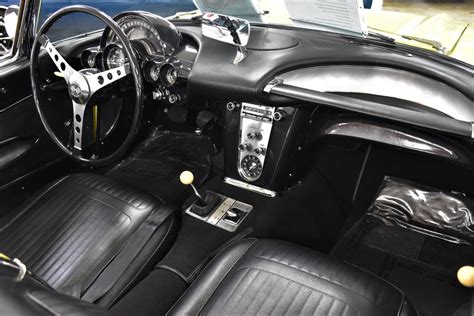 Chevrolet Corvette Ideal Classic Cars Llc