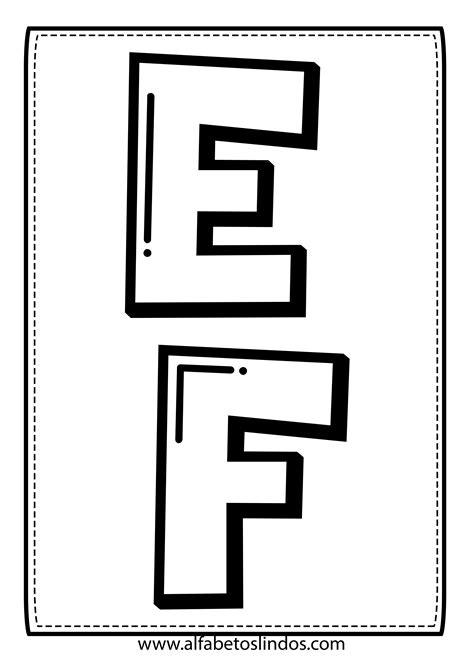 MOLDES DE LETRAS DO ALFABETO LINDAS E GRÁTIS PARA VOCÊ IMPRIMIR