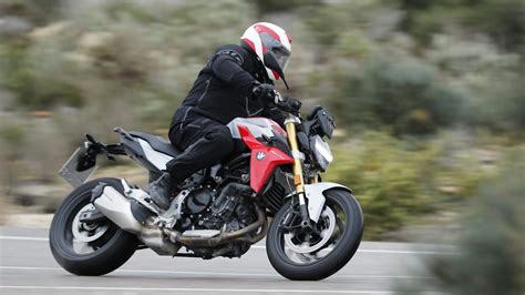 BMW F 900 R Fahrbericht Daten Bilder Preis ADAC