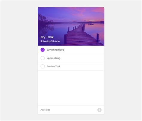 Github Dickyindra React Todo Context A React Todo App Created Using