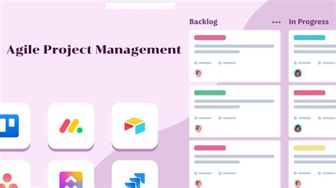Best 15 Agile Project Management Tools For Your Success