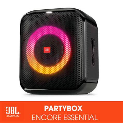 JBL Party Box Encore Essential Bluetooth Speaker