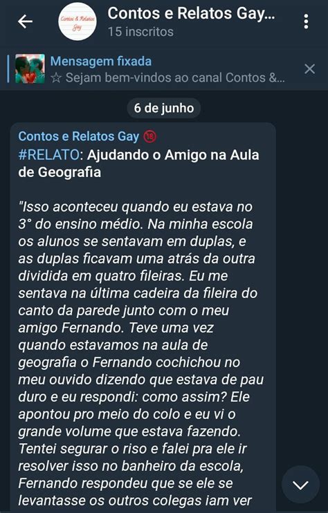Contos Eróticos Relatos Gay on Twitter Ajudando o Amigo na Aula