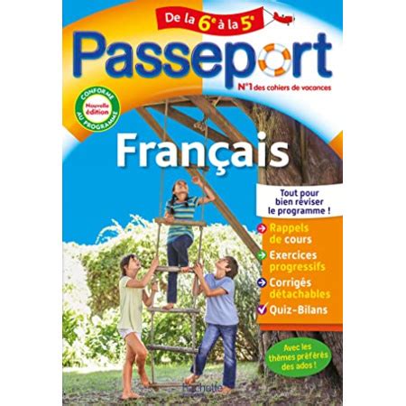 Passeport Adultes Jeux Et Quiz Cahier De Vacances 2023 Hachette