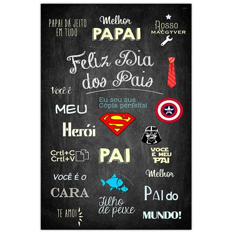 Fundo Fotográfico Dia dos Pais em Tecido FPA 116