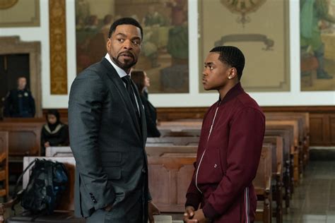 Photos Power Book Ii Ghost Spinoff Characters And Actors Tvline