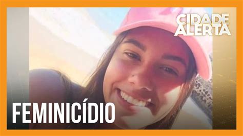 Paraíba polícia procura por suspeito de feminicídio em praia YouTube