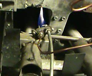 How To Light The Standing Pilot On A Gas Furnace