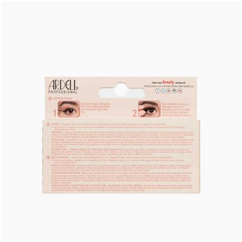 Eyelashes Ardell Magnetic Naked Lashes Pakswholesale