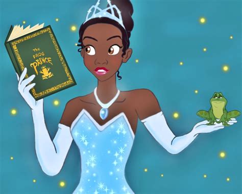 Tiana Disney Princess Photo 33596170 Fanpop