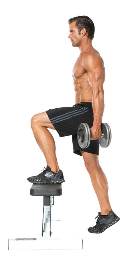 The Top 9 Best Thigh And Calf Exercises Ever Devised In One Workout