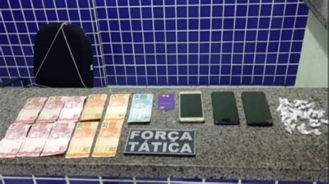 Criminoso é preso e dedura esconderijo de drogas no Litoral do Piauí