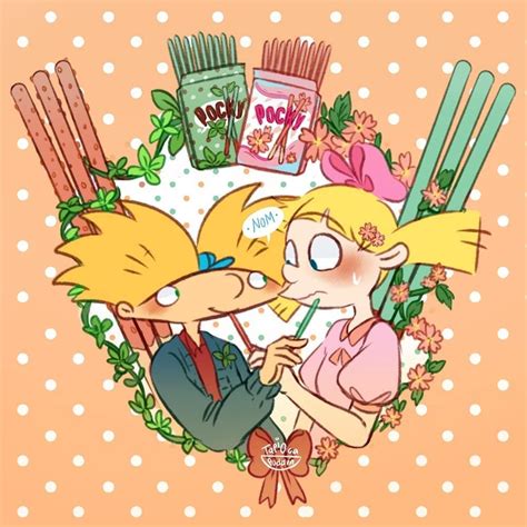 Pin De Viik G N En Nickelodeon En 2023 Personajes De Hey Arnold