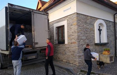 Caritas Hrvati Ponovno Pokazali Veliko Srce Pomo Iz Hrvatske Stigla