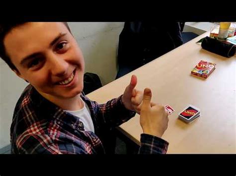 U N O D Roulement Du Jeu Compr Hensi Fran Ais Fle Le Ons Vid O