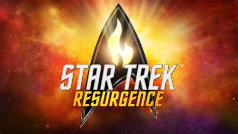 Star Trek Resurgence Pc Gamer