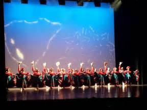 Tepenahuatl Ballet Folklórico de Nicaragua The Speechless Storyteller