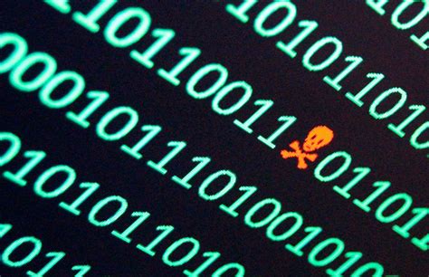 Los tipos de malware más comunes