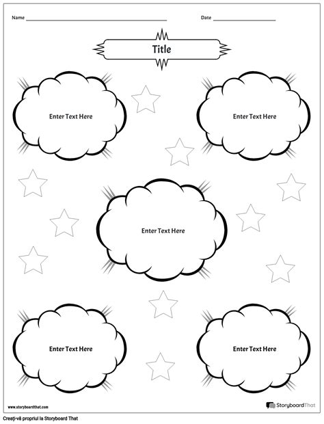 Fișa de Lucru Inferențe 8 Storyboard por ro examples