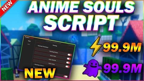 UPDATED Anime Souls Simulator Script PASTEBIN 2023 AUTOFARM LEVEL