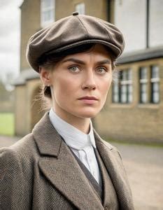 Peaky Blinders Fancy Dress For Women Face Swap Insert Your Face ID