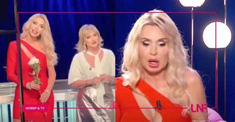 Valeria Marini Esagera Con I Ritocchi Le Chiedono Di Smetterla