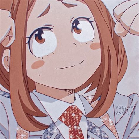 The Best Ochako Uraraka Mha Aesthetic Pfp Benswasimon