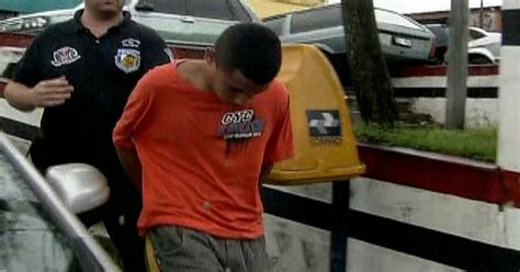 G1 PM Prende Suspeito De Matar Pai E Filho Em Assalto Em SP Diz