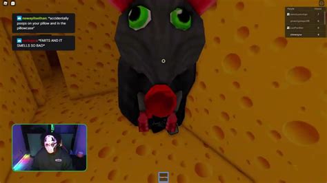 ROBLOX Horror Cheese Escape YouTube