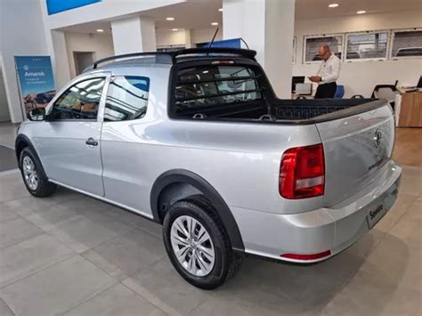Vw Saveiro Comfortline 2024 Ugarcia En Venta En Pilar Bs As G B A