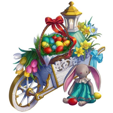 Pin Van Elizaveta Gunyazhenko Op Easter 2024 In 2024