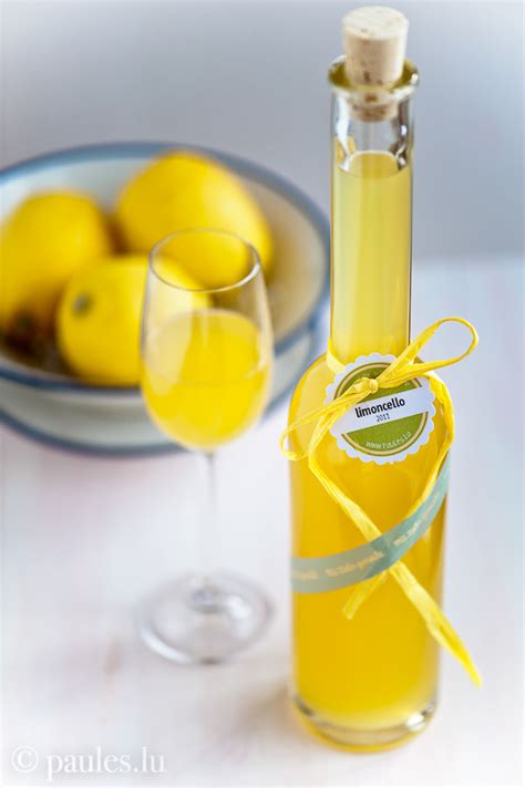 Limoncello Selbstgemacht Rezepte Suchen