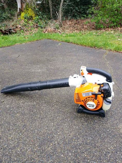 Stihl Bg Gas Powered Blower For Sale In Tacoma Wa Offerup