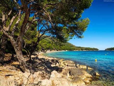 Get Beautiful Places In Mallorca Background Backpacker News