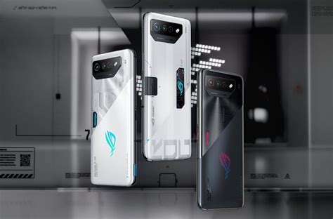 Asus Rog Phone And Rog Phone Ultimate Gaming Phones Offer Bleeding