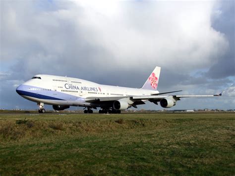 China Airlines To Retire The Last Boeing 747 400 Manufactured AIRLIVE