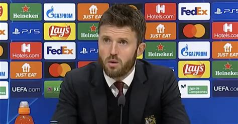 Michael Carrick Dedicates First Man Utd Win To Ole Gunnar Solskjaer