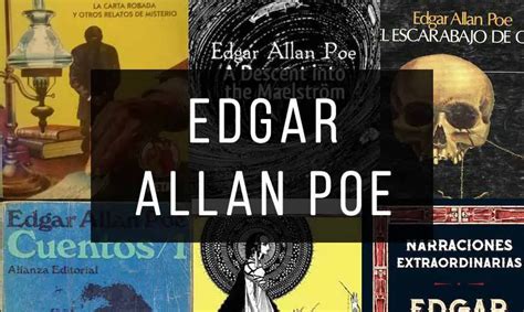 Libros Y Cuentos De Edgar Allan Poe Gratis Pdf Infolibros Org