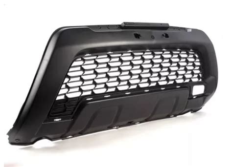 Grade Parachoque Central Renault Duster Oroch 2016 2017 2018 2019 2020