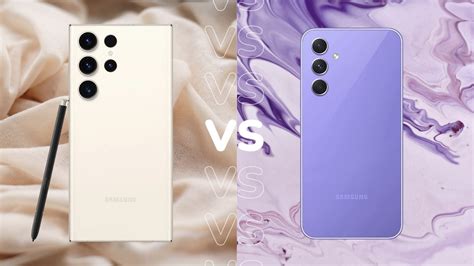 Samsung Galaxy S Vs Galaxy A What S The Difference Trusted Reviews