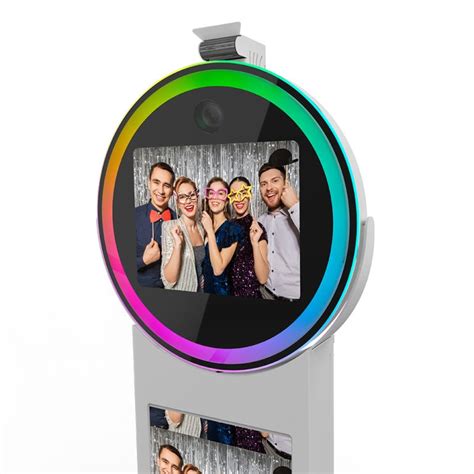 Sapphire Helio IPad Mirror Photobooth Chino CA ATA Photo Booths USA