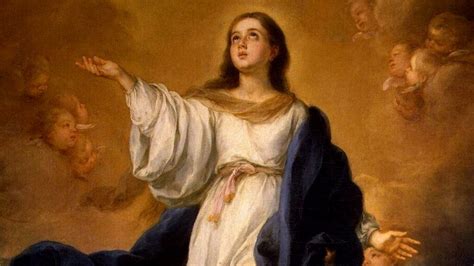 De Agosto Dia Da Assun O De Nossa Senhora