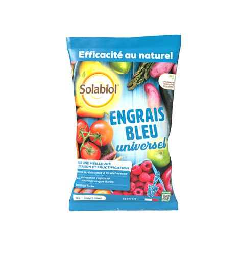 Engrais Bleu Universel Seezon FR