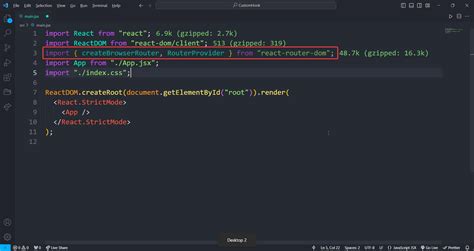 react router dom🔥🔥
